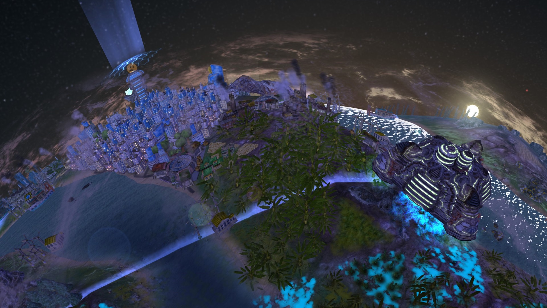 Alpha 16 – Magni | Imagine Earth