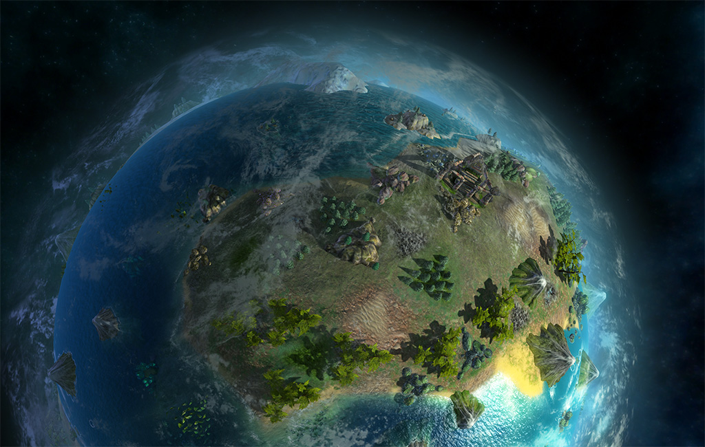 #35 "Atmosphere" - Imagine Earth