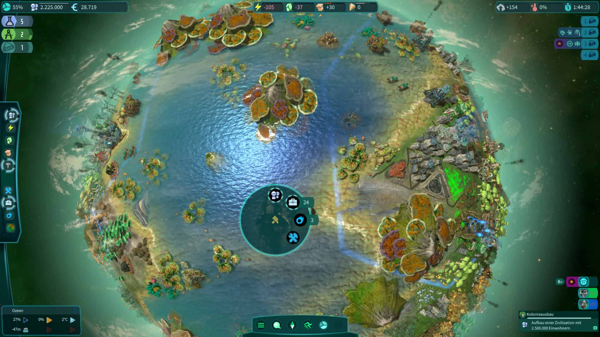 Preview – New Unity Version | Imagine Earth