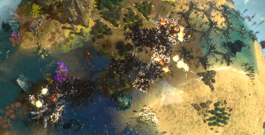 Now made with Unity Engine news - Imagine Earth - IndieDB