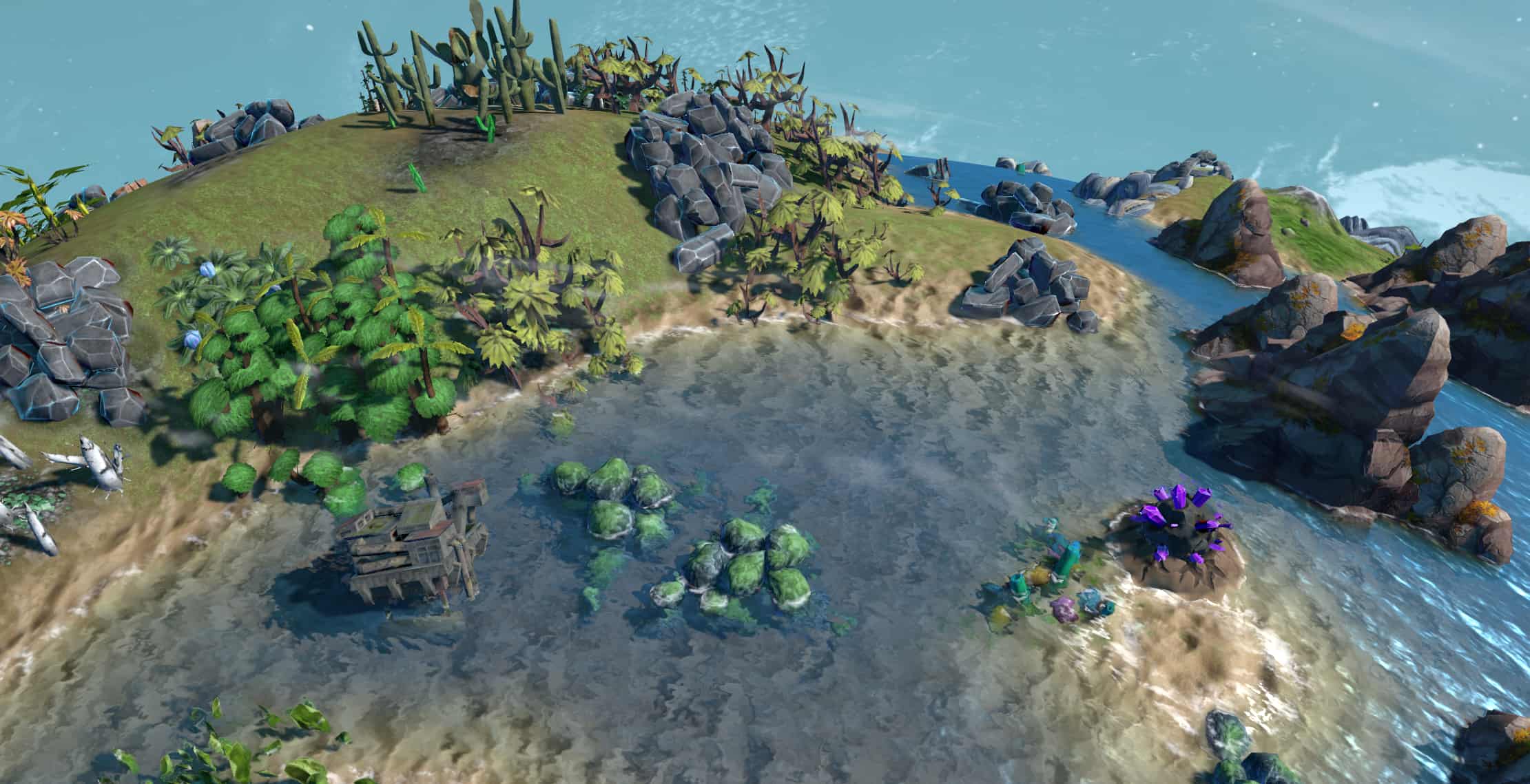 Now made with Unity Engine news - Imagine Earth - IndieDB