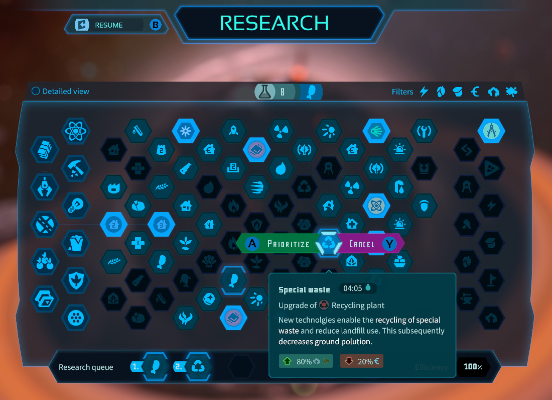 61 – Gamepad Prototype | Imagine Earth