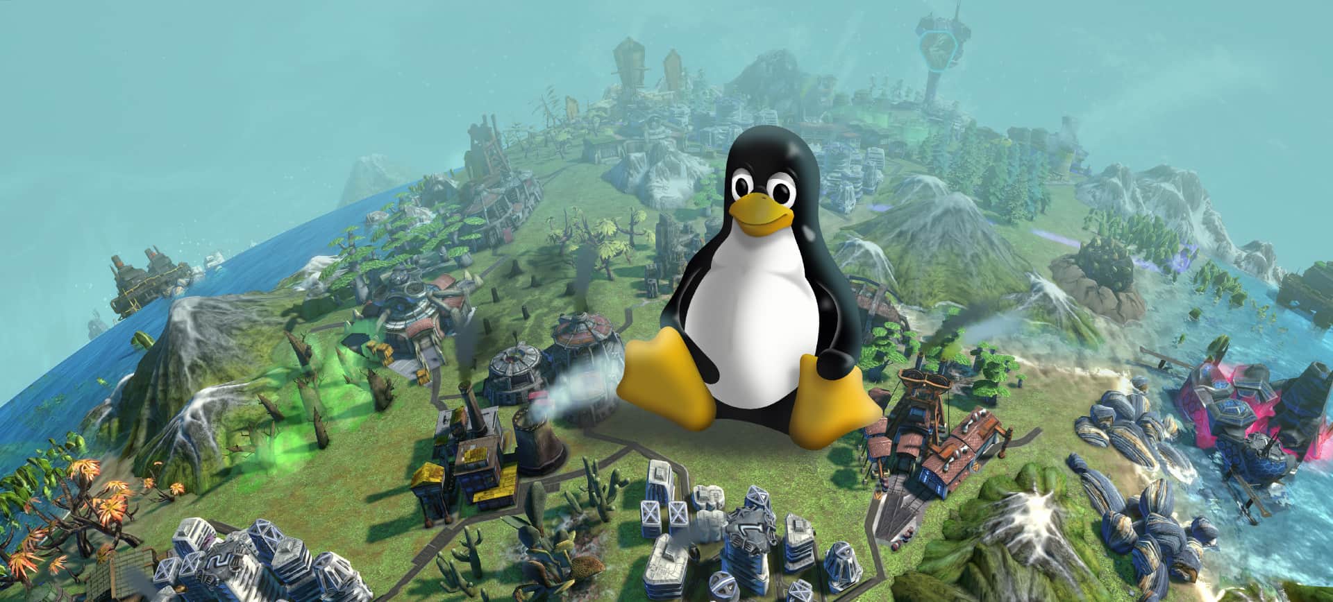 1.11 – Linux Support and Planet B | Imagine Earth