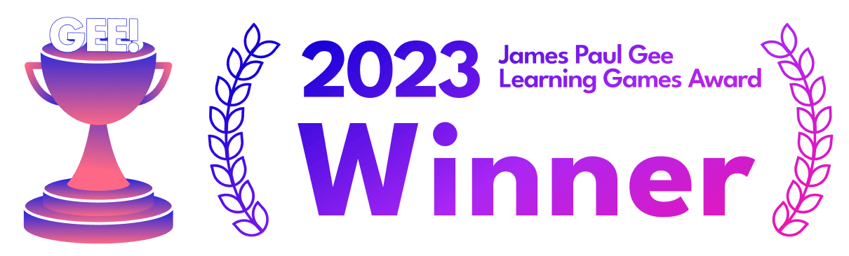 Gee! Learning Award | Imagine Earth